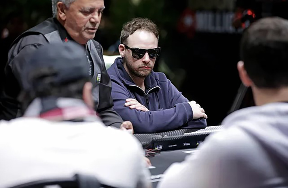 Blas Torres, quinto en la BSOP Millions Championship – Poker 10